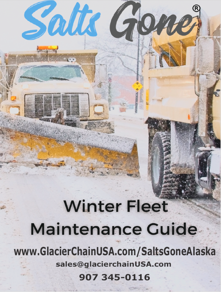 Fleet - Winter Maintenance Guide - Glacier Chain Supply, Inc.