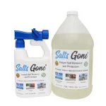 Salts Gone Product Data Sheet - Glacier Chain Supply, Inc.