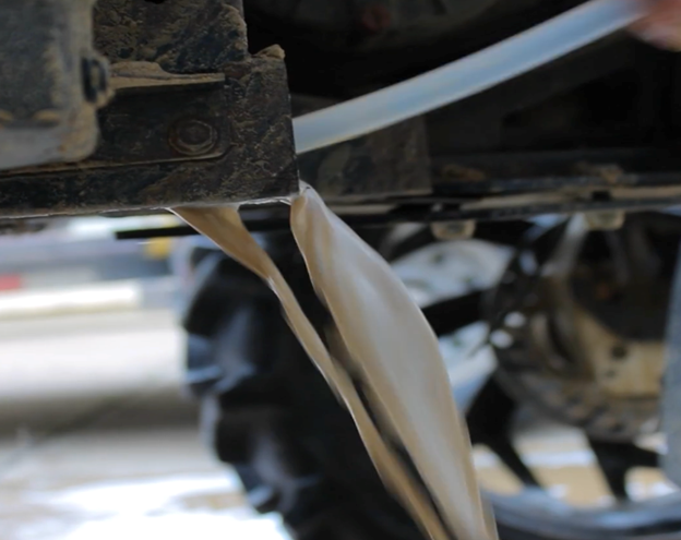 Chassis Flush - Glacier Chain Supply, Inc.